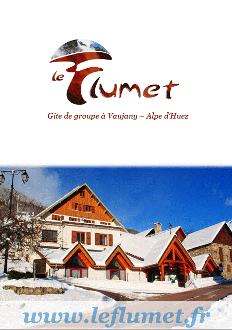 Le Flumet vous accueille